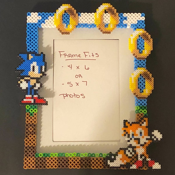 Sonic Tails Picture - Etsy