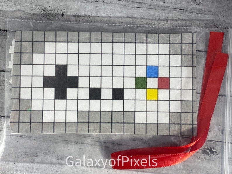 DIY Perler Bead Craft Kit Controllers Kids Craft - Etsy