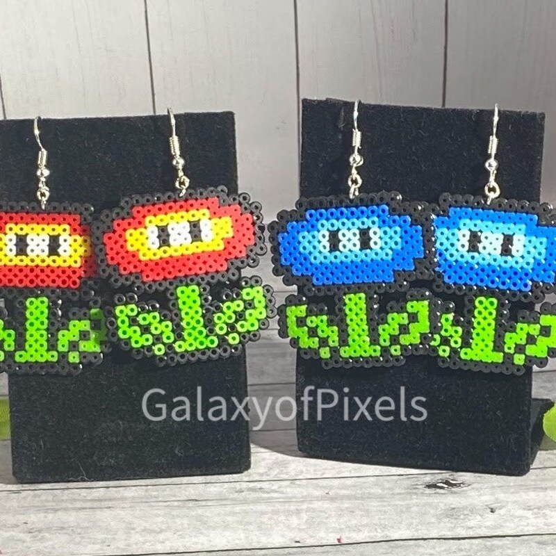 Flower Perler - Etsy