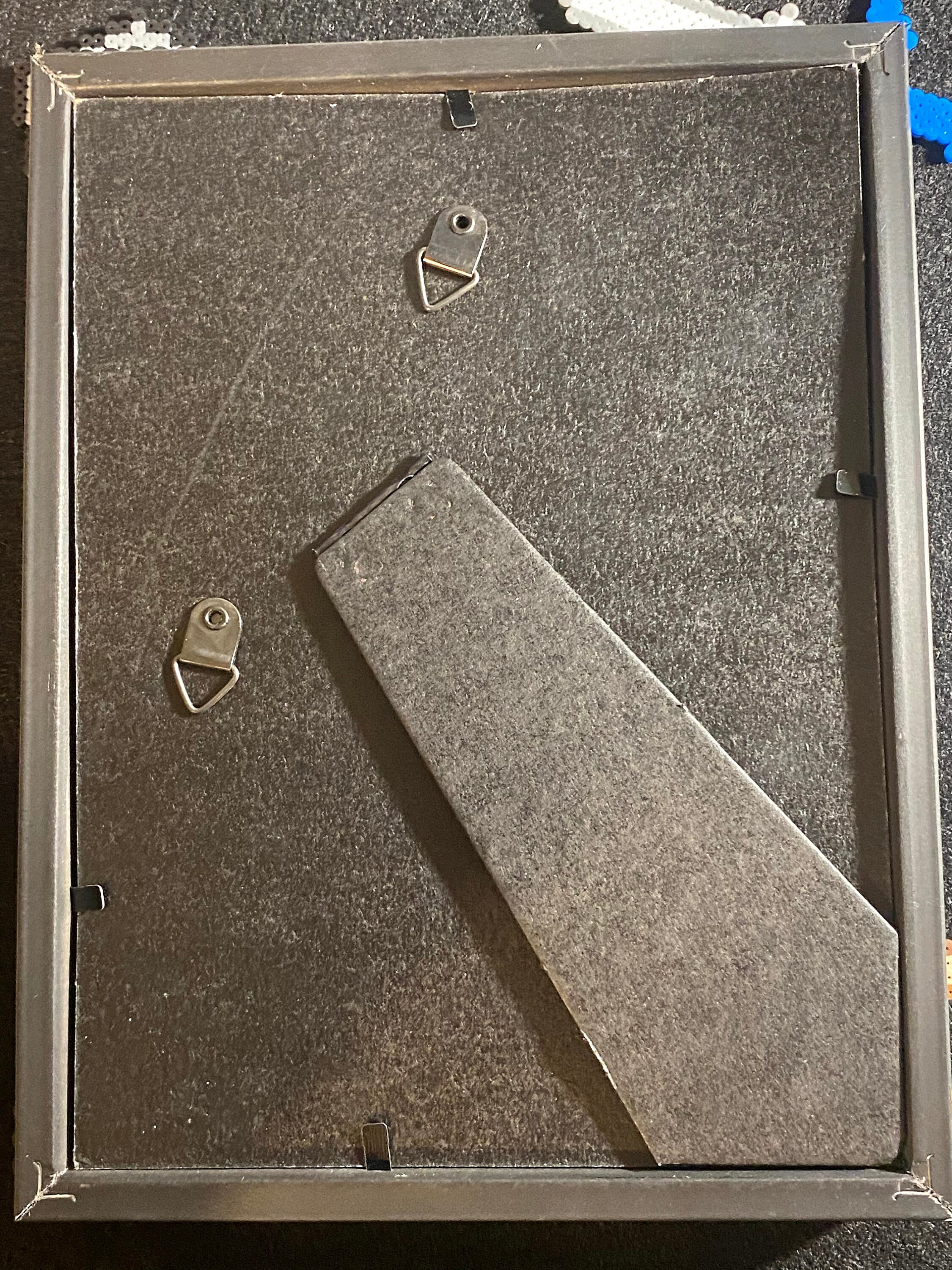 Link and Zelda Inspired Perler Artkal Glass Picture Frame | Etsy