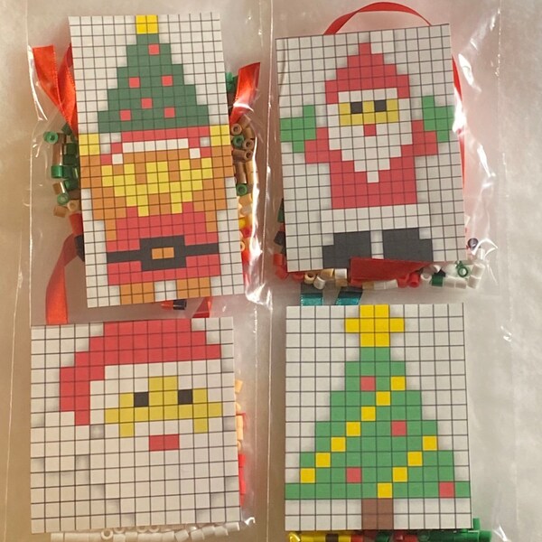 Perler Bead Design - Etsy