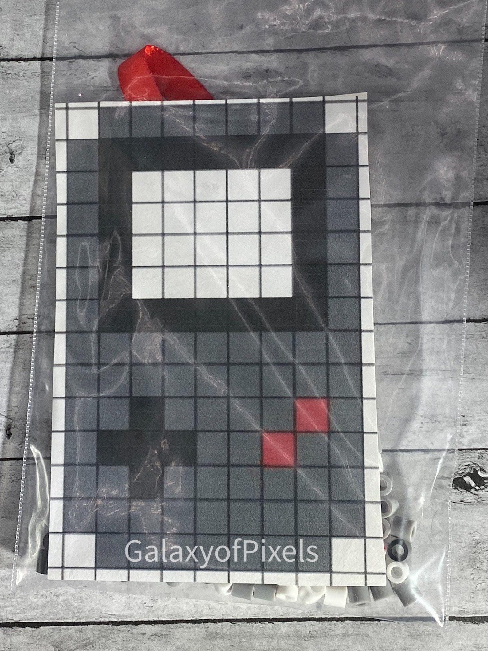 DIY Perler Bead Craft Kit Controllers Kids Craft - Etsy