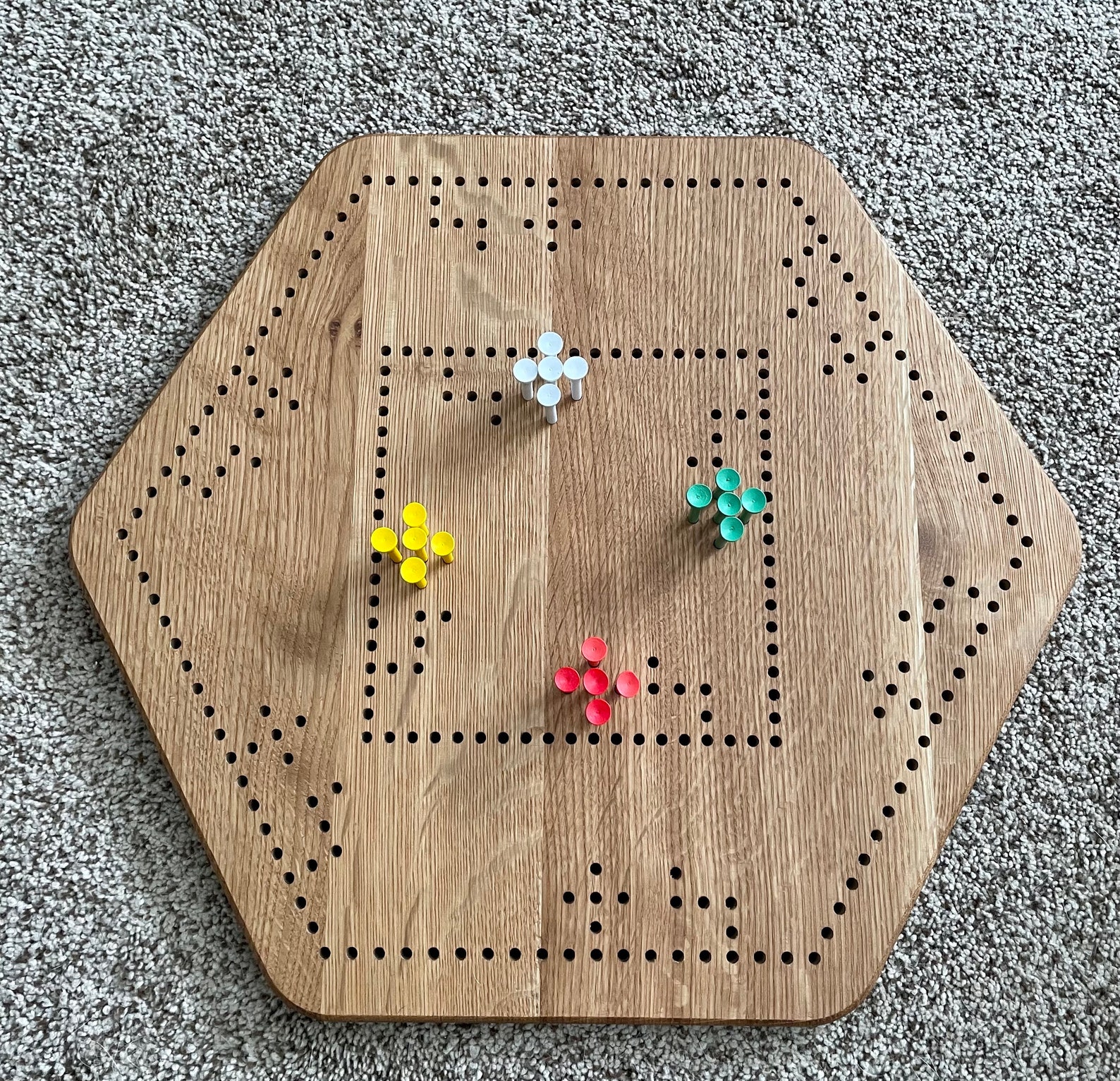 Jokers and Marbles / Super Sorry / Aggravation / Board Game / - Etsy