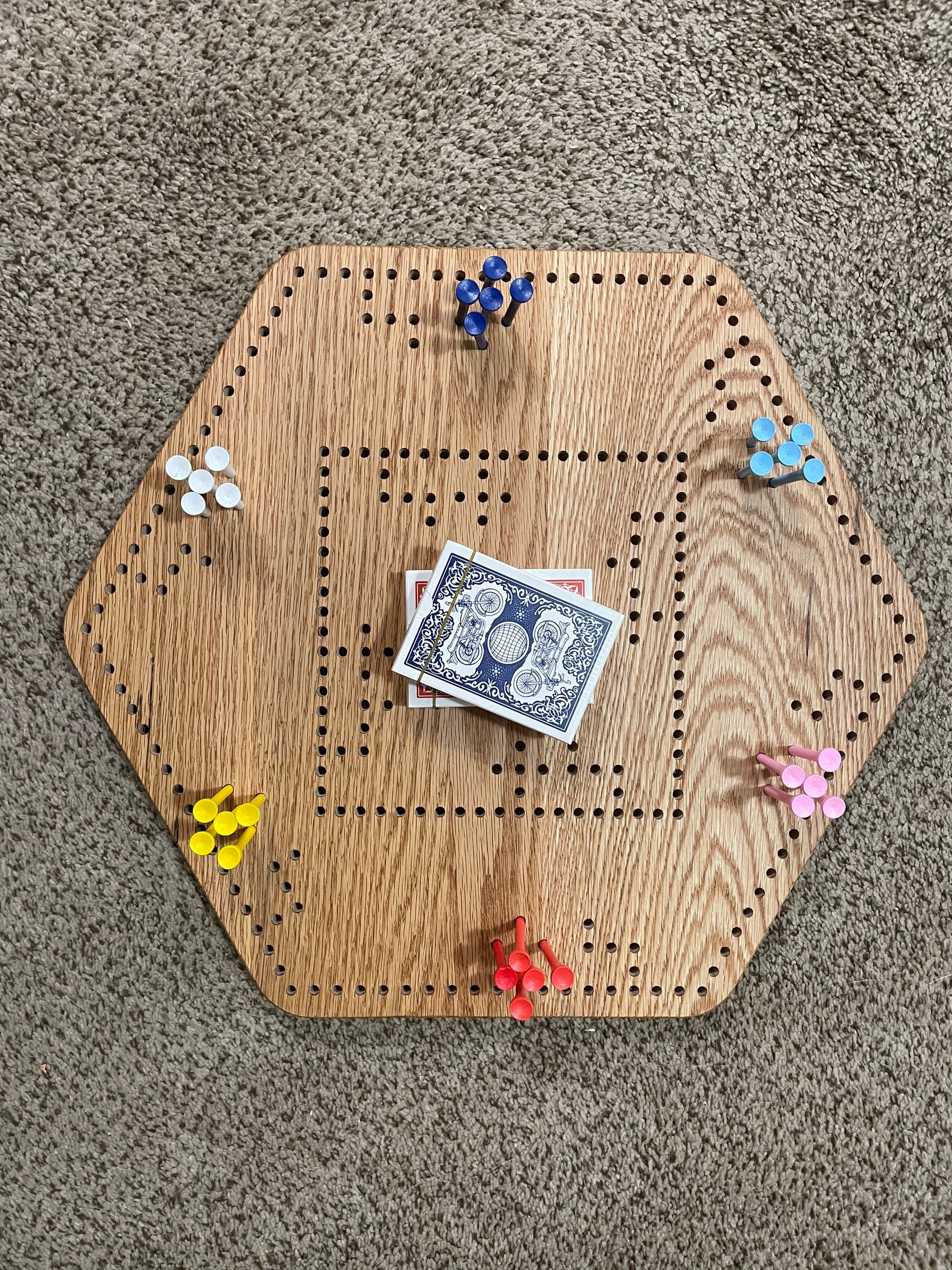 Jokers and Marbles / Super Sorry / Aggravation / Board Game / | Etsy