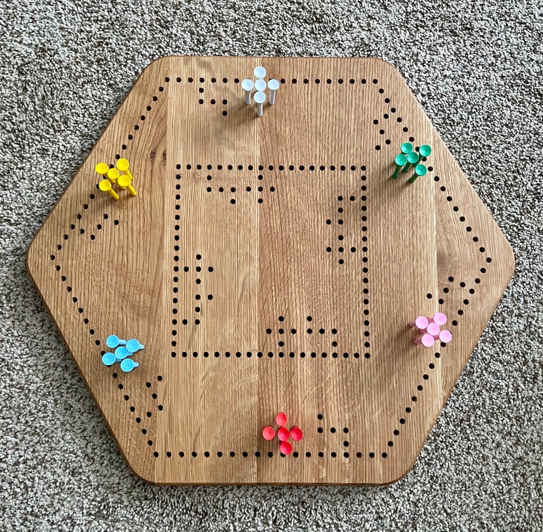 Jokers and Marbles / Super Sorry / Aggravation / Board Game / | Etsy