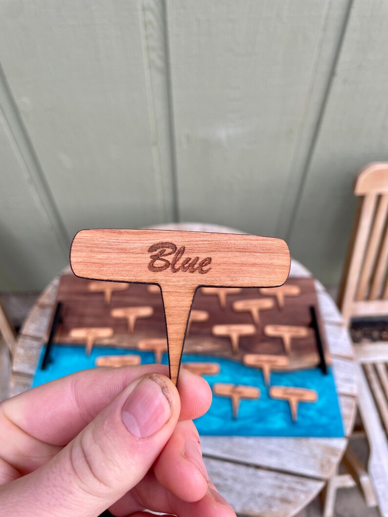 Charcuterie Tags - Serving Tags - Cheese Tags - Labels - Food Labels ...