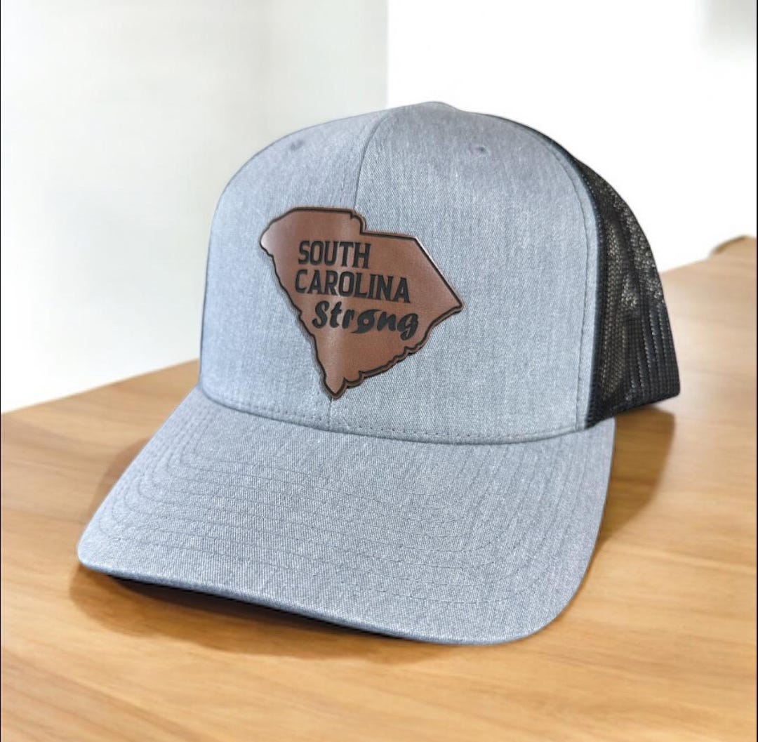 Hurricane Relief Hat - 50% Donation - Tennessee Strong - South Carolina ...