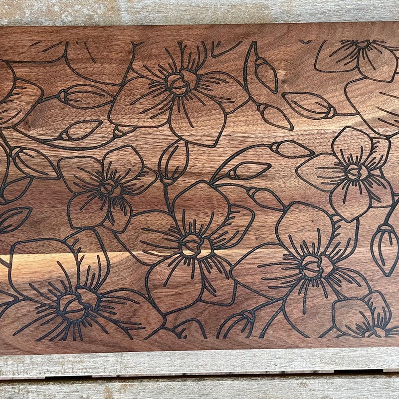 Epoxy Inlay - Etsy