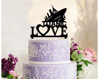 Titanic decorations | Etsy