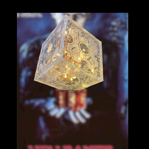 Hellraiser Art - Etsy