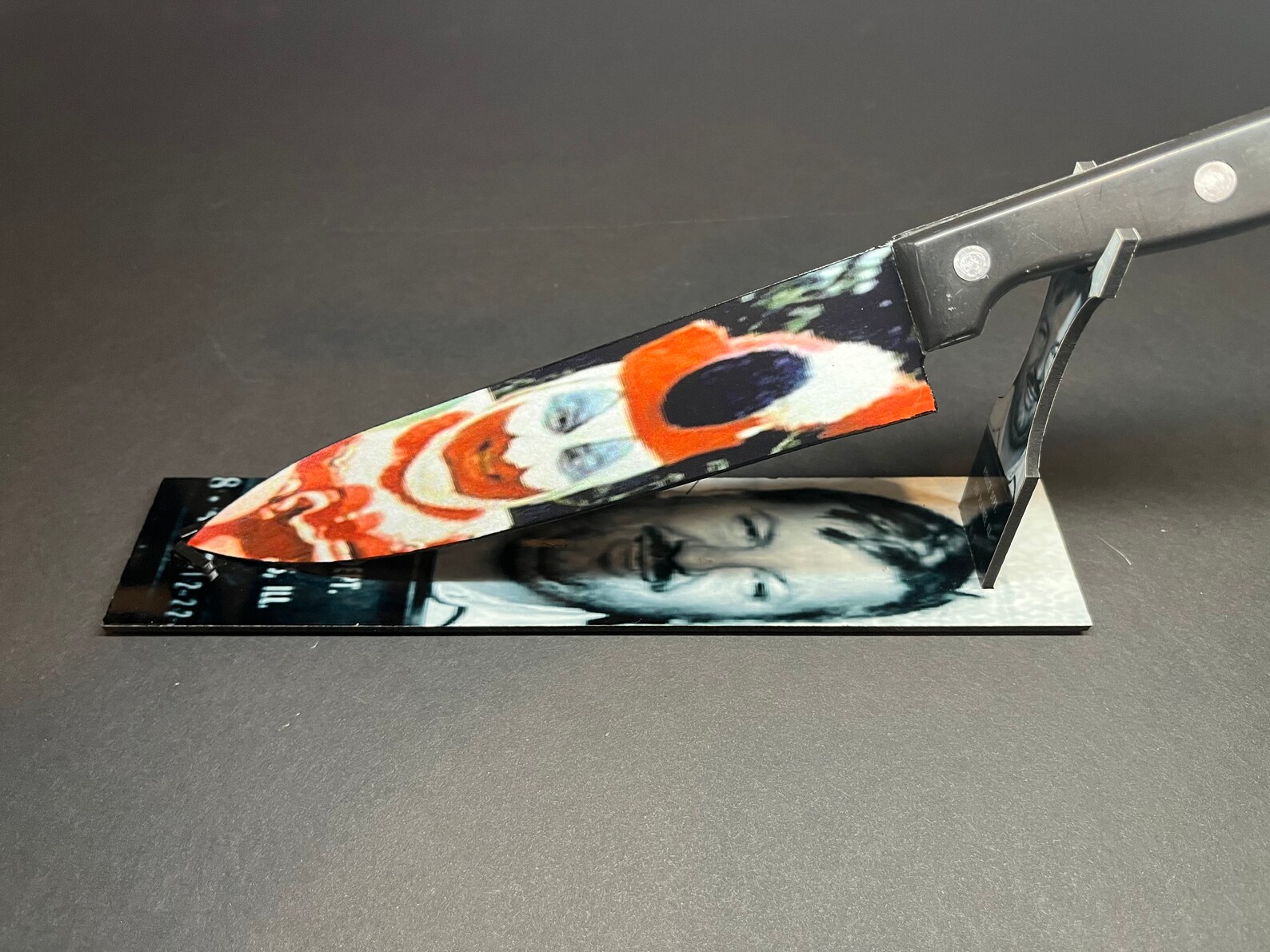 John Wayne Gacy Jr Serial Killer Kitchen Knife With/without - Etsy
