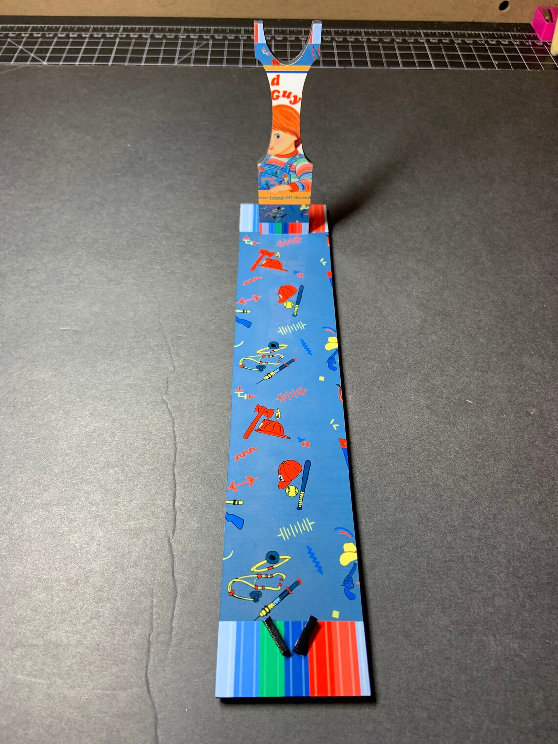 Child's Play Chucky Good Guy Doll Kitchen Knife | Etsy