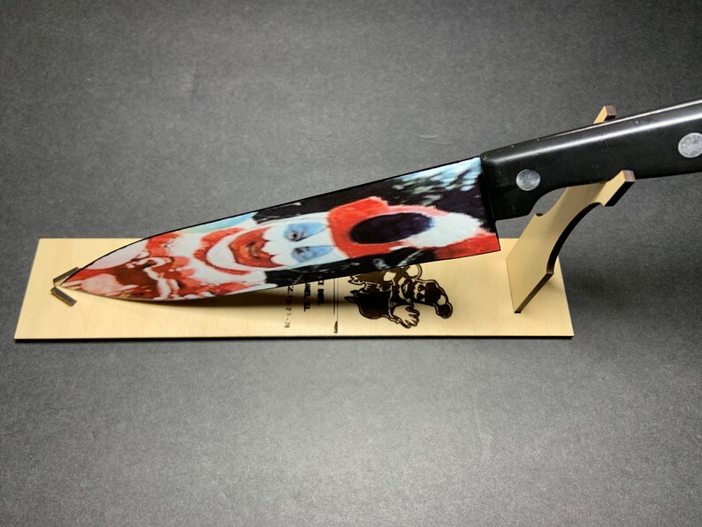 John Wayne Gacy Jr Serial Killer Kitchen Knife With/without | Etsy