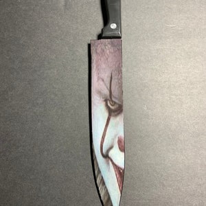 IT 2018 Penny Wise Knife With/without Sublimated Stand - Etsy