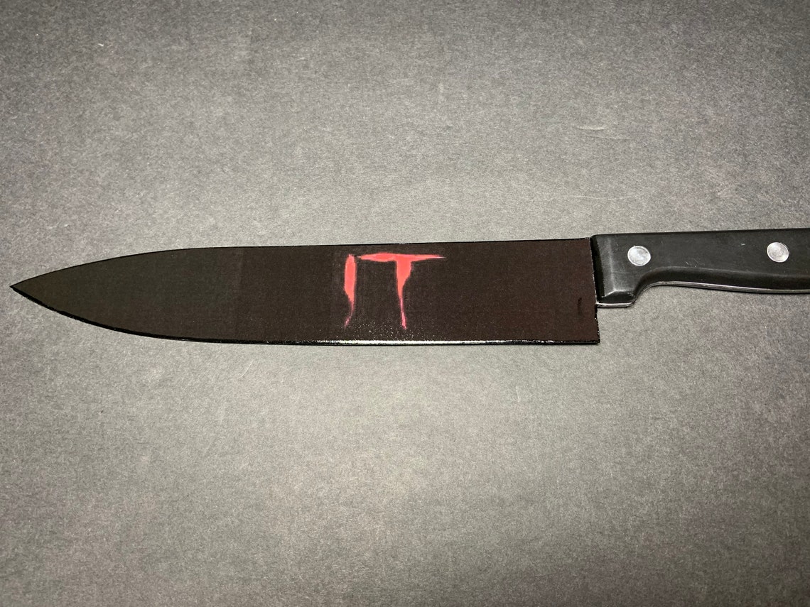 IT 2018 Penny Wise Knife With/without Sublimated Stand - Etsy