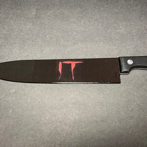 IT 2018 Penny Wise Knife With/without Sublimated Stand - Etsy
