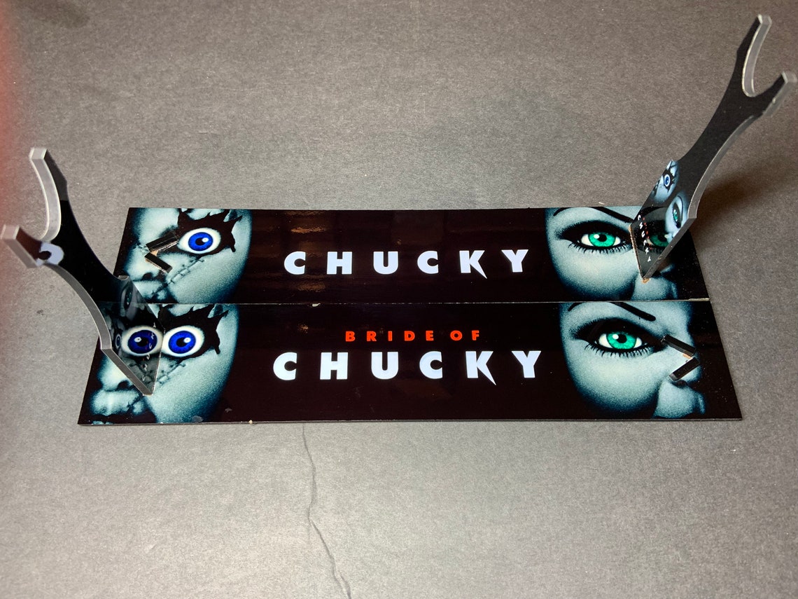 Bride of Chucky Tiffany 2 Kitchen Knife Set With/without - Etsy