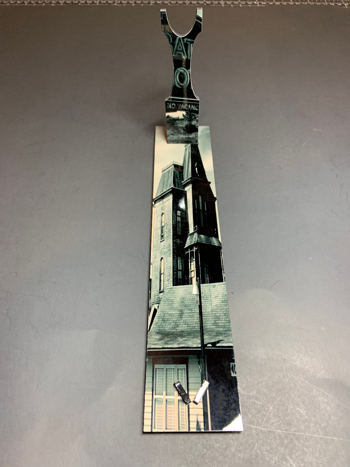 Psycho 1960 Alfred Hitchcock Kitchen Knife With/without Sublimated ...
