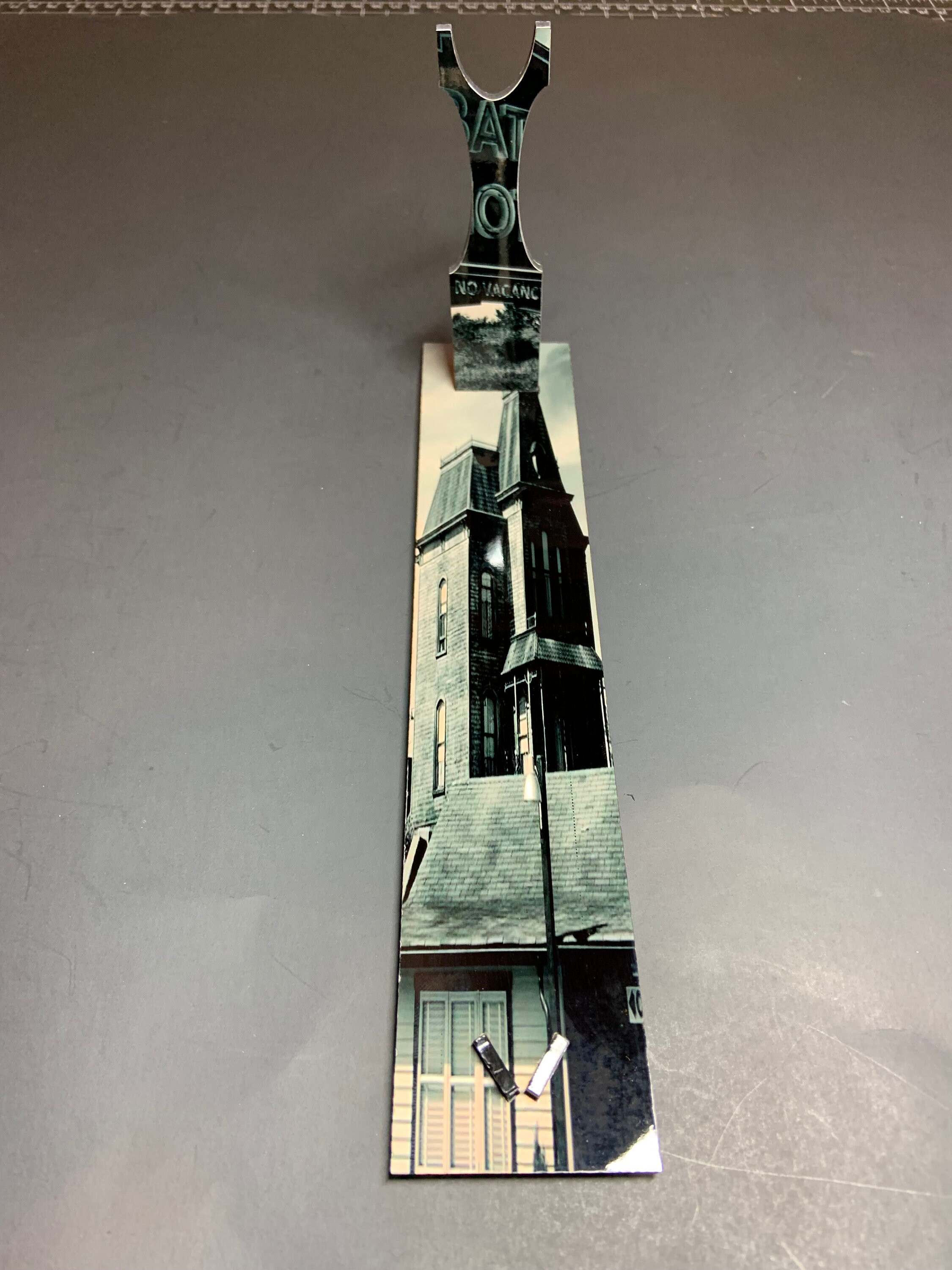 Psycho 1960 Alfred Hitchcock Kitchen Knife With/without Sublimated ...