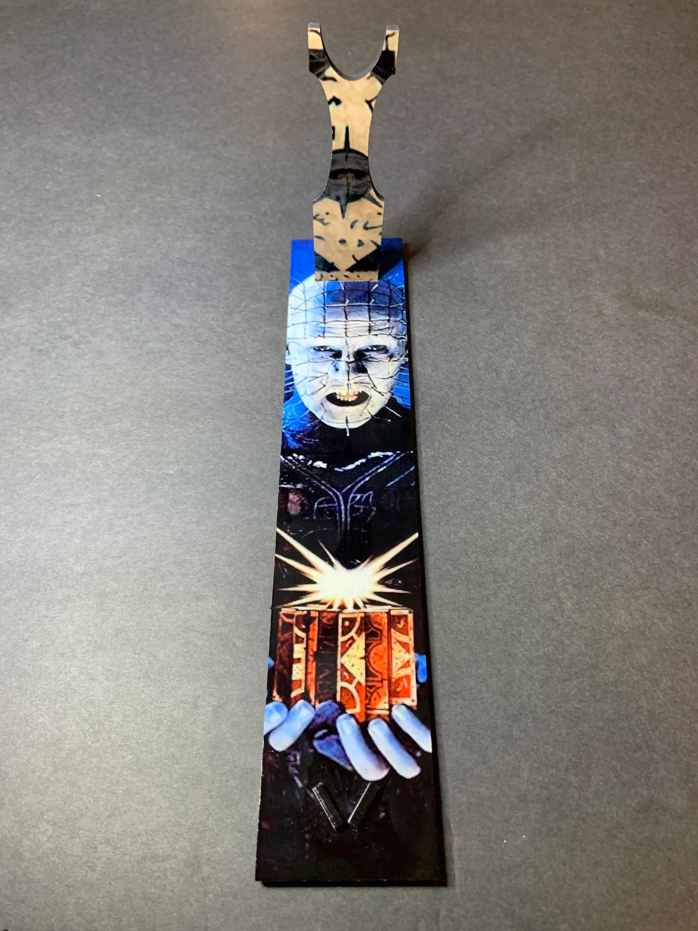 Hellraiser 1987 Pin Head Clive Barker Kitchen Knife - Etsy