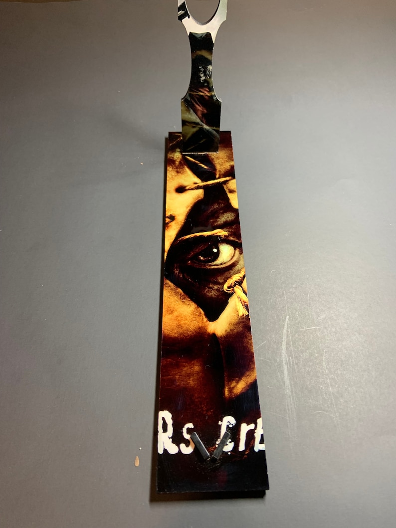 Jeepers Creepers 2001 Knife With/without Sublimated Stand - Etsy
