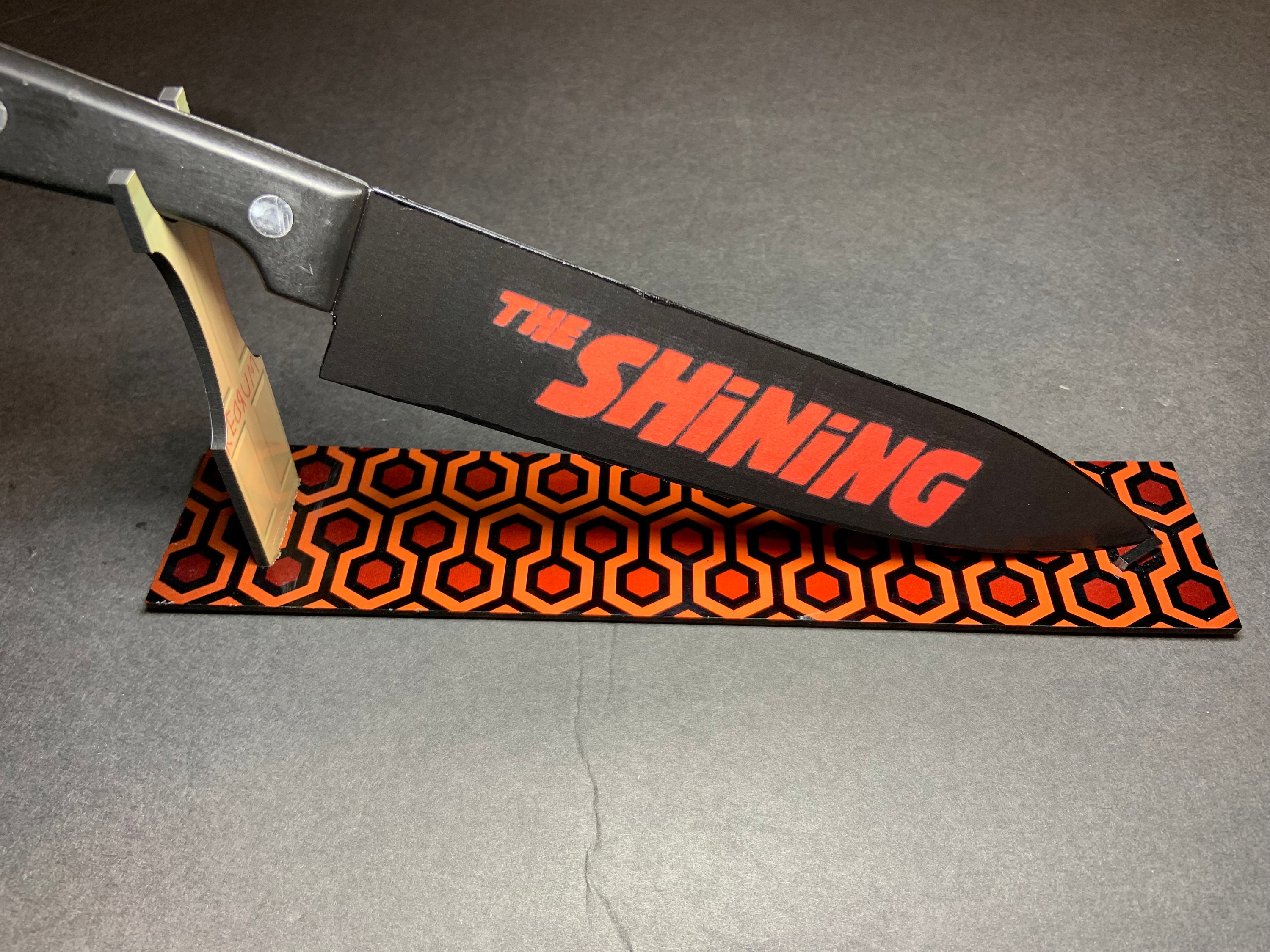 The Shining Knife