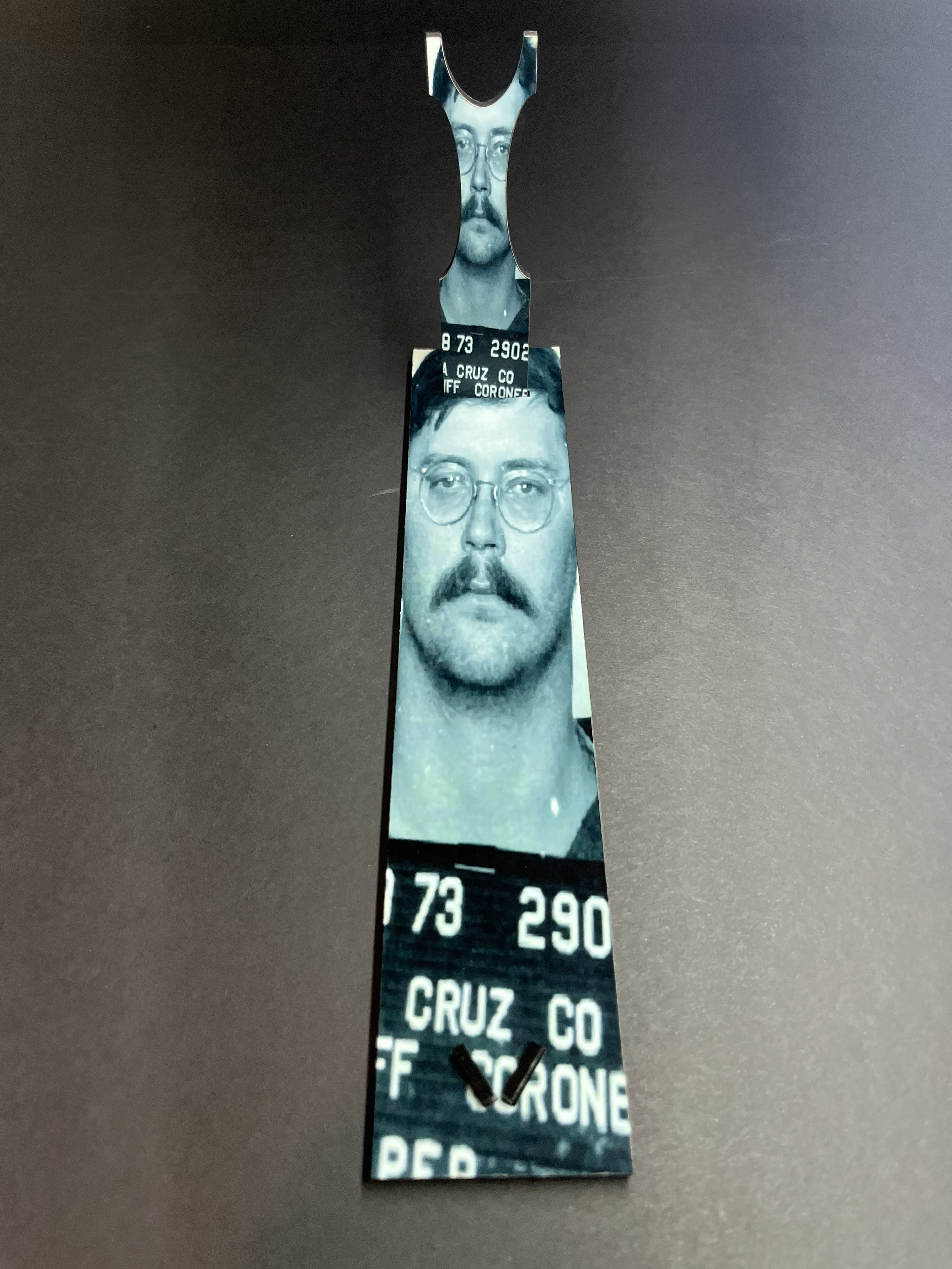 Edmund Kemper Serial Killer Knife With/without Sublimated - Etsy