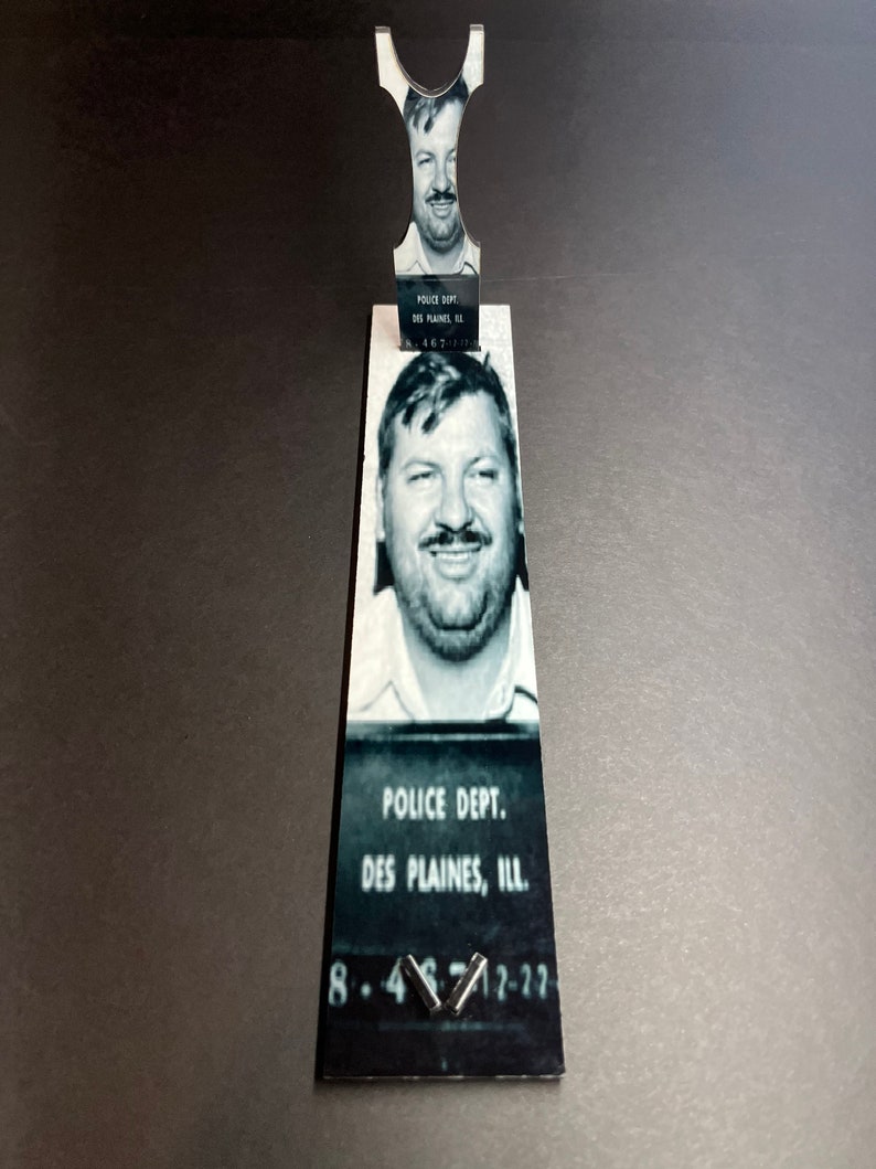 John Wayne Gacy Jr Serial Killer Kitchen Knife With/without - Etsy