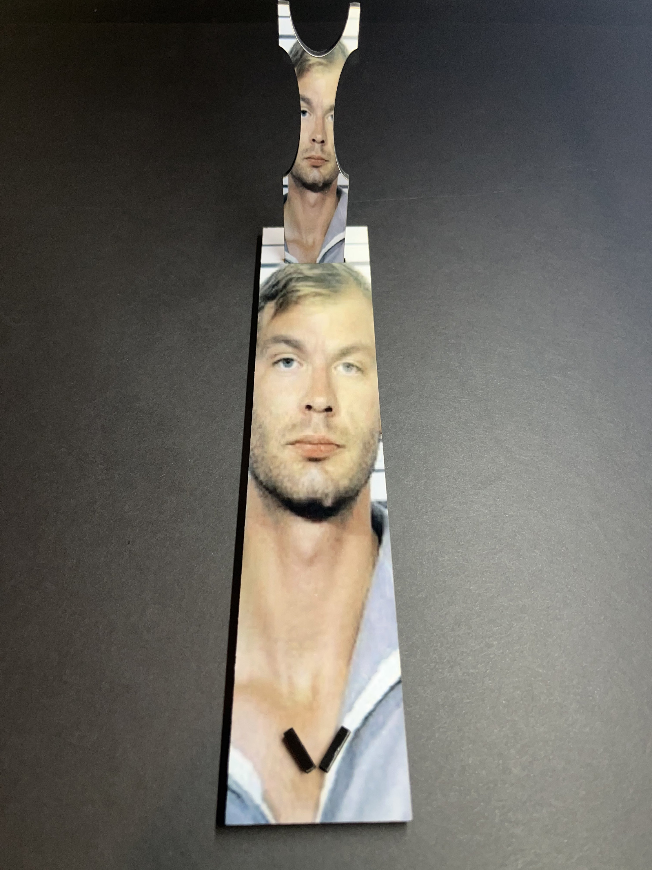 Jeffrey Dahmer Serial Killer Knife With/without Sublimated - Etsy Israel