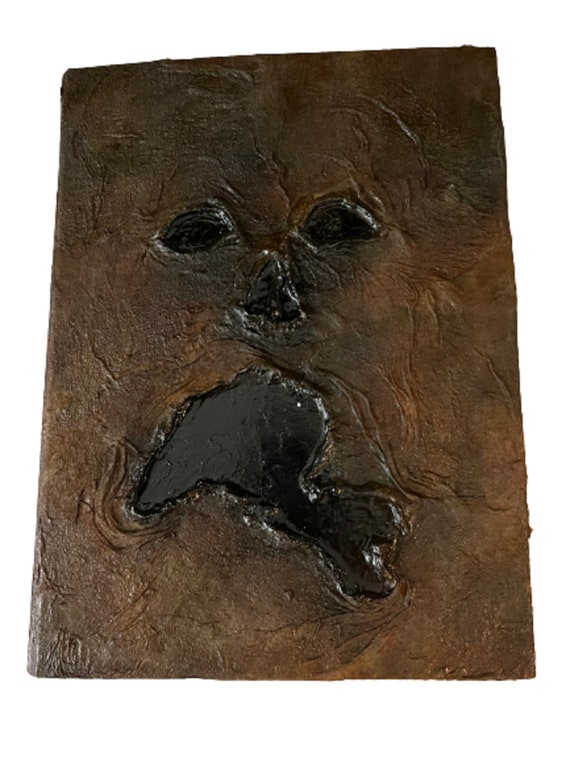 Necronomicon Evil Dead Journal Note Book With BLANK Pages - Etsy