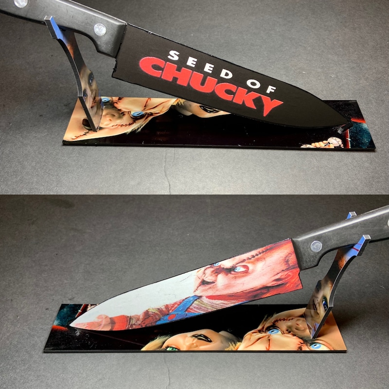 Chucky Knife Set - Etsy