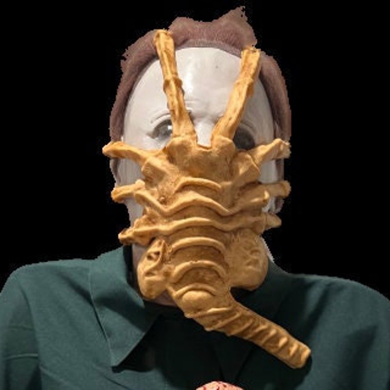 Predator Costume No Face - Etsy