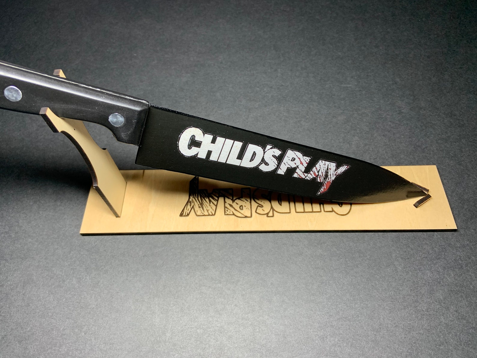 Child's Play Chucky Good Guy Doll Kitchen Knife | Etsy