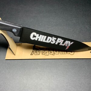 Child's Play Chucky Good Guy Doll Kitchen Knife | Etsy