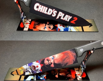 Chucky Stand - Etsy
