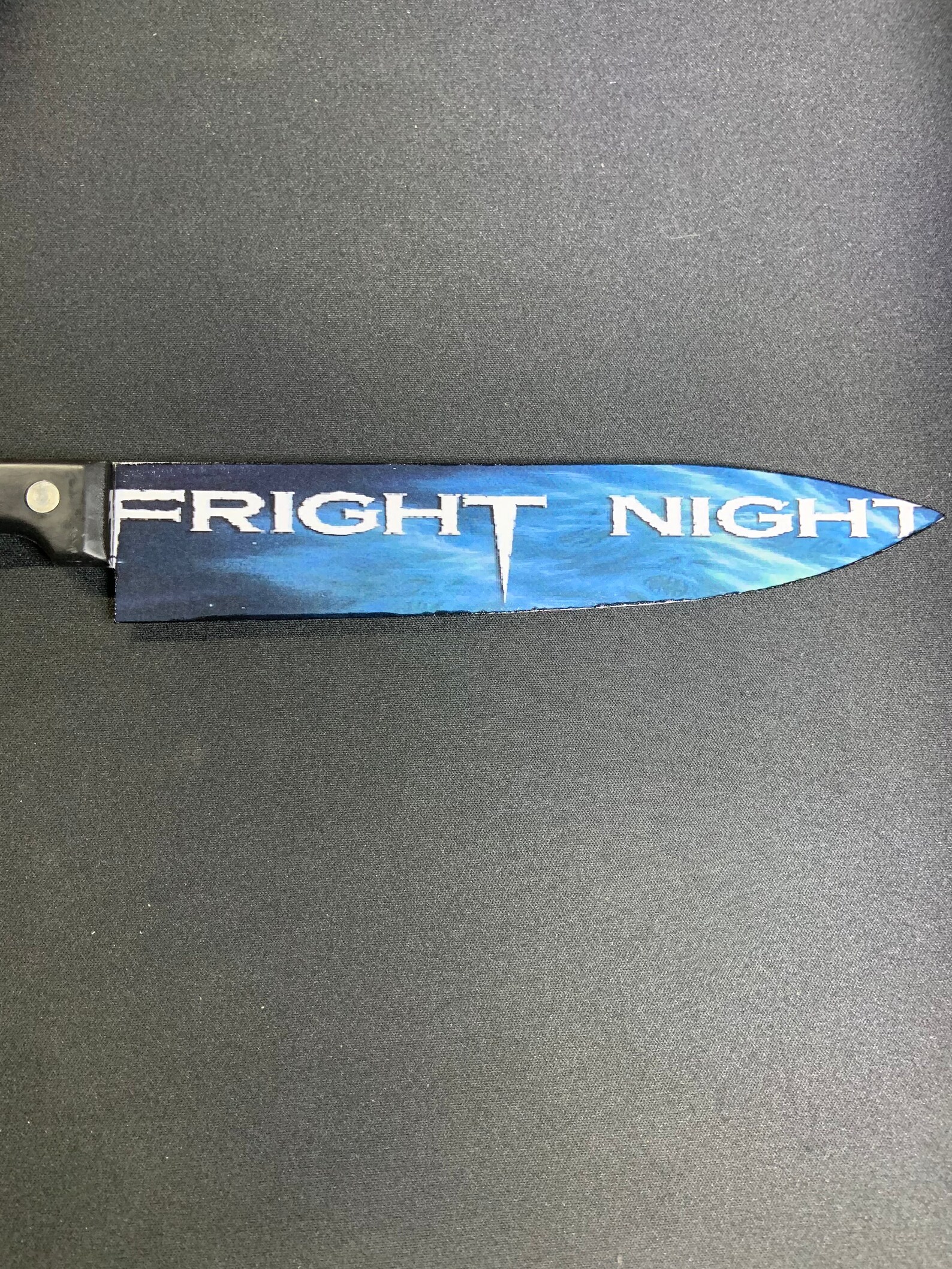 Fright Night 1985 80's Horror Kitchen Knife With/without - Etsy