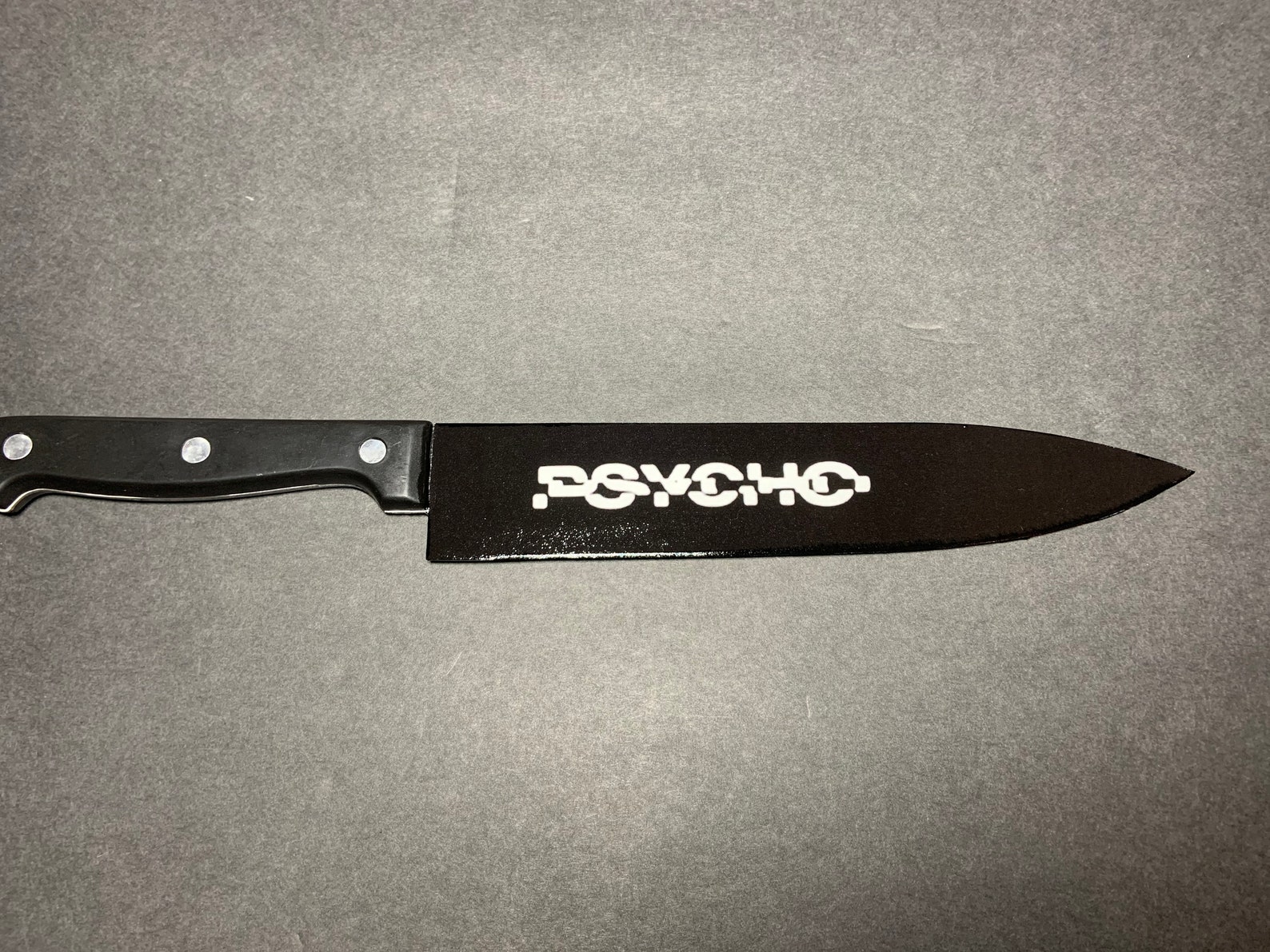 Psycho 1960 Alfred Hitchcock Kitchen Knife With/without - Etsy