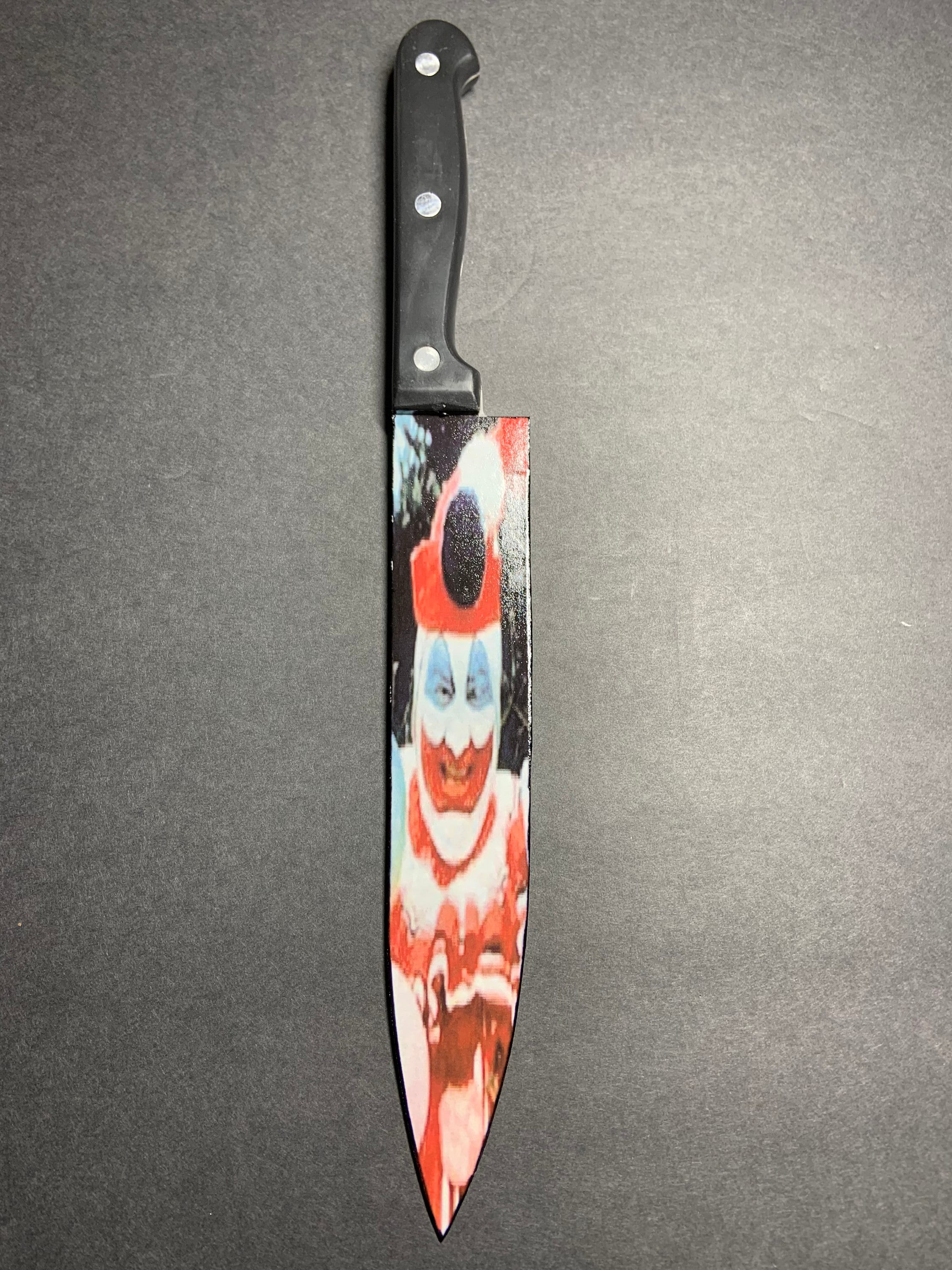 John Wayne Gacy Jr Serial Killer Kitchen Knife With/without - Etsy UK