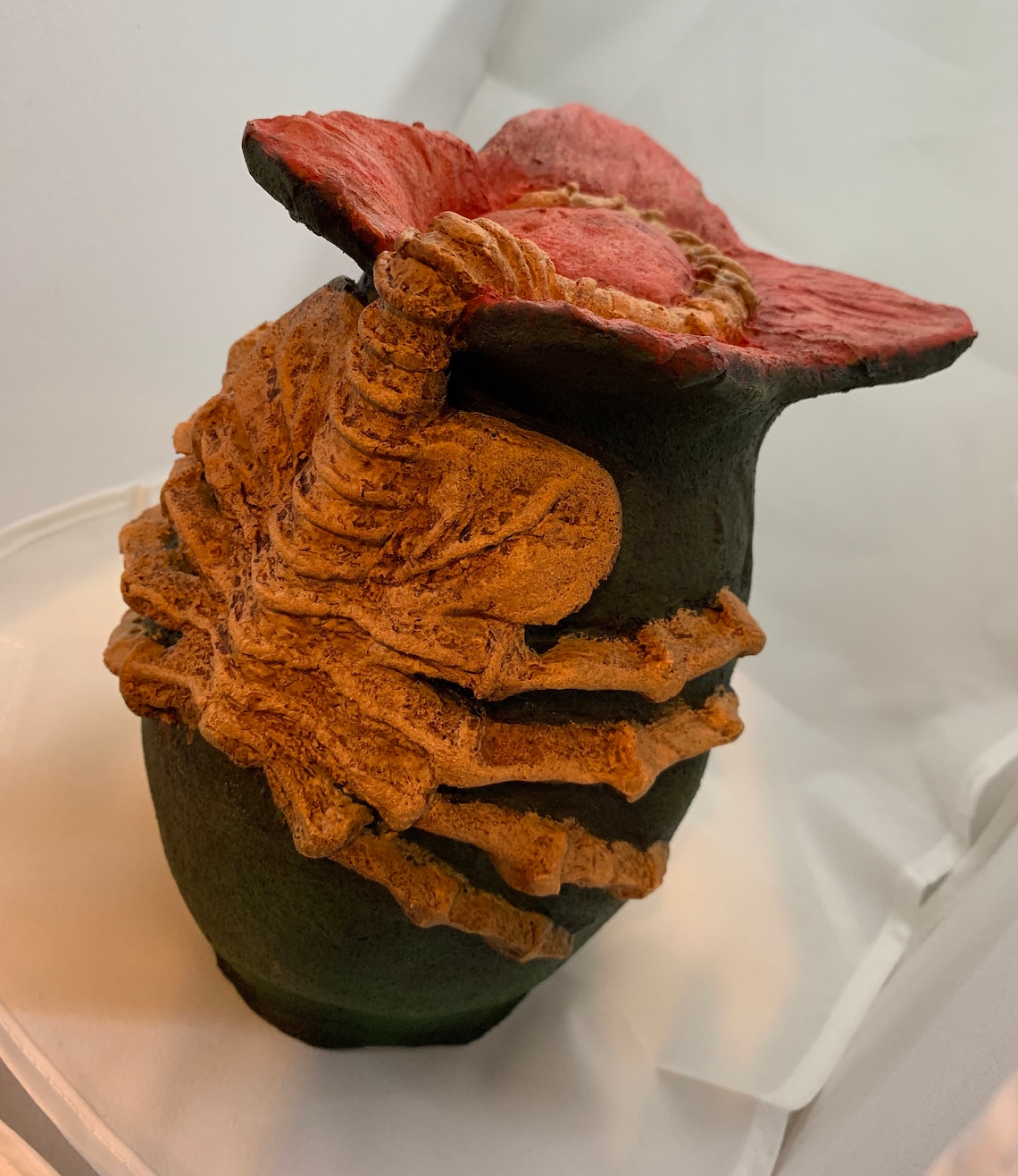 Xenomorph Alien Egg Face Hugger Night Light | Etsy