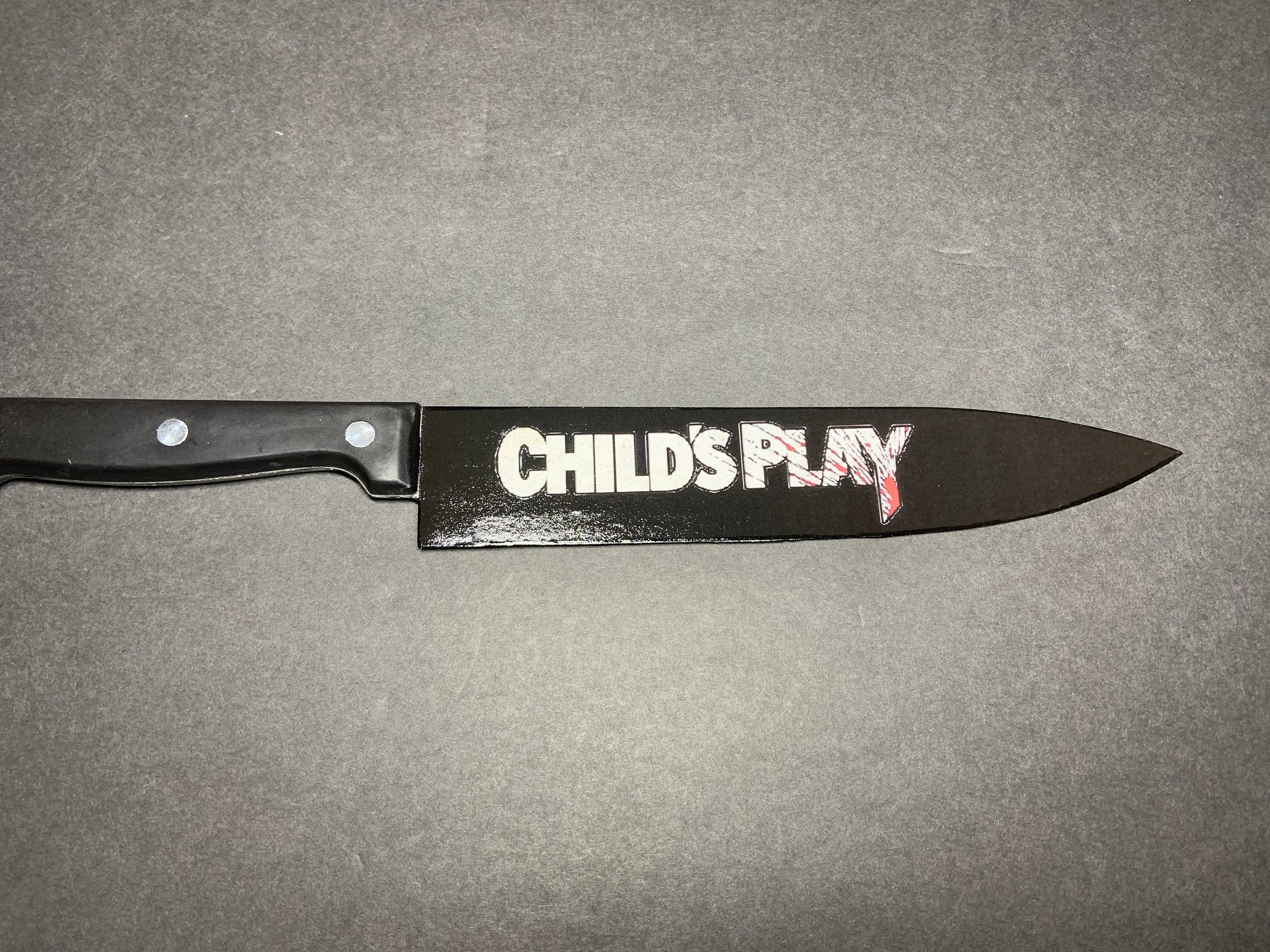Child's Play Chucky Good Guy Doll Kitchen Knife - Etsy