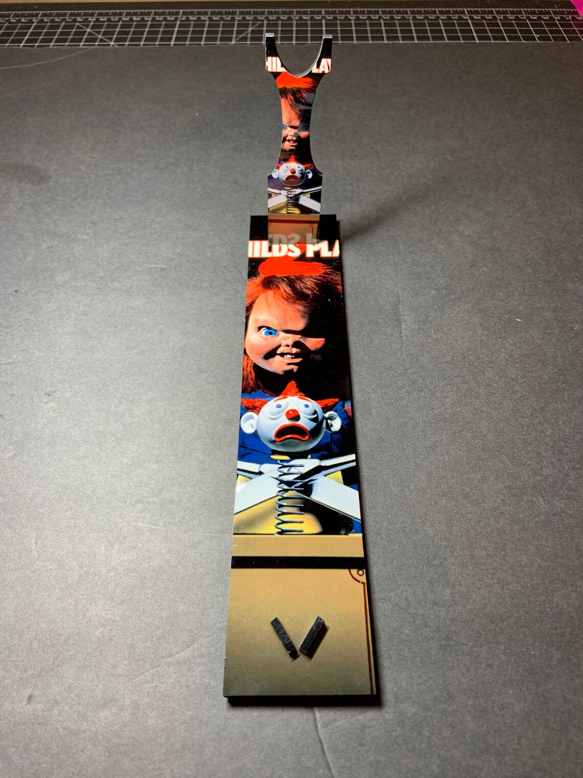 Child's Play 2 Chucky Good Guy Doll Kitchen Knife With/without ...