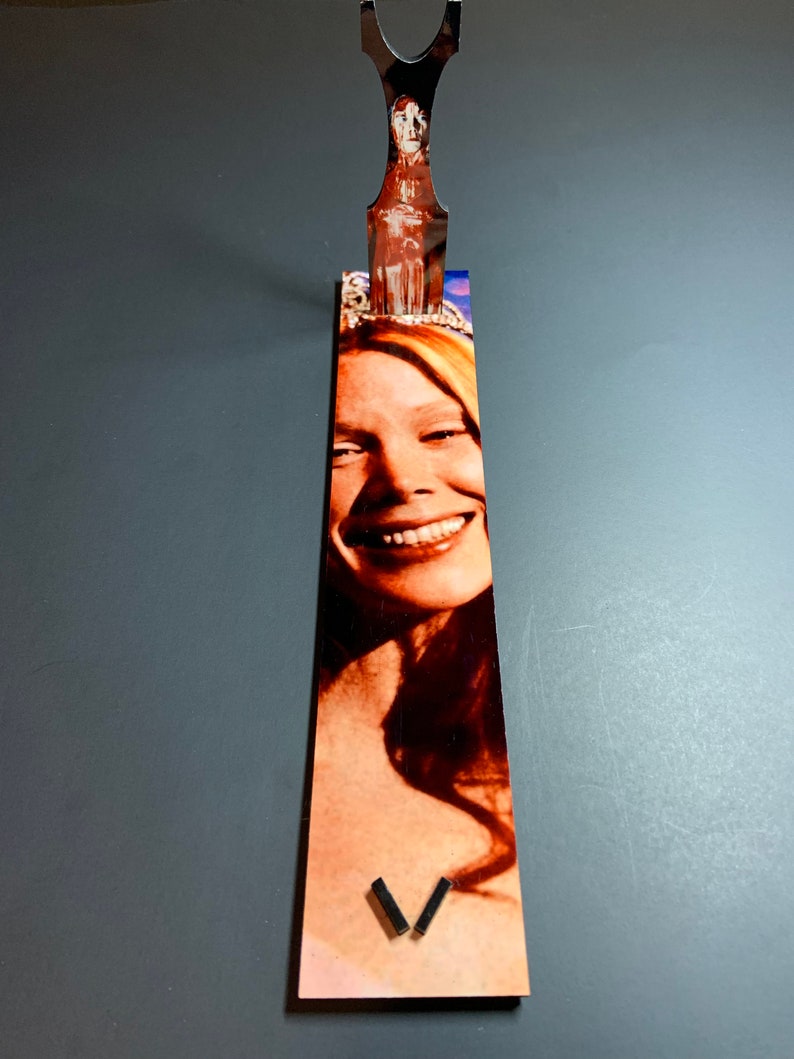 Carrie Prom 1976 Horror Kitchen Knife With/without Sublimated - Etsy