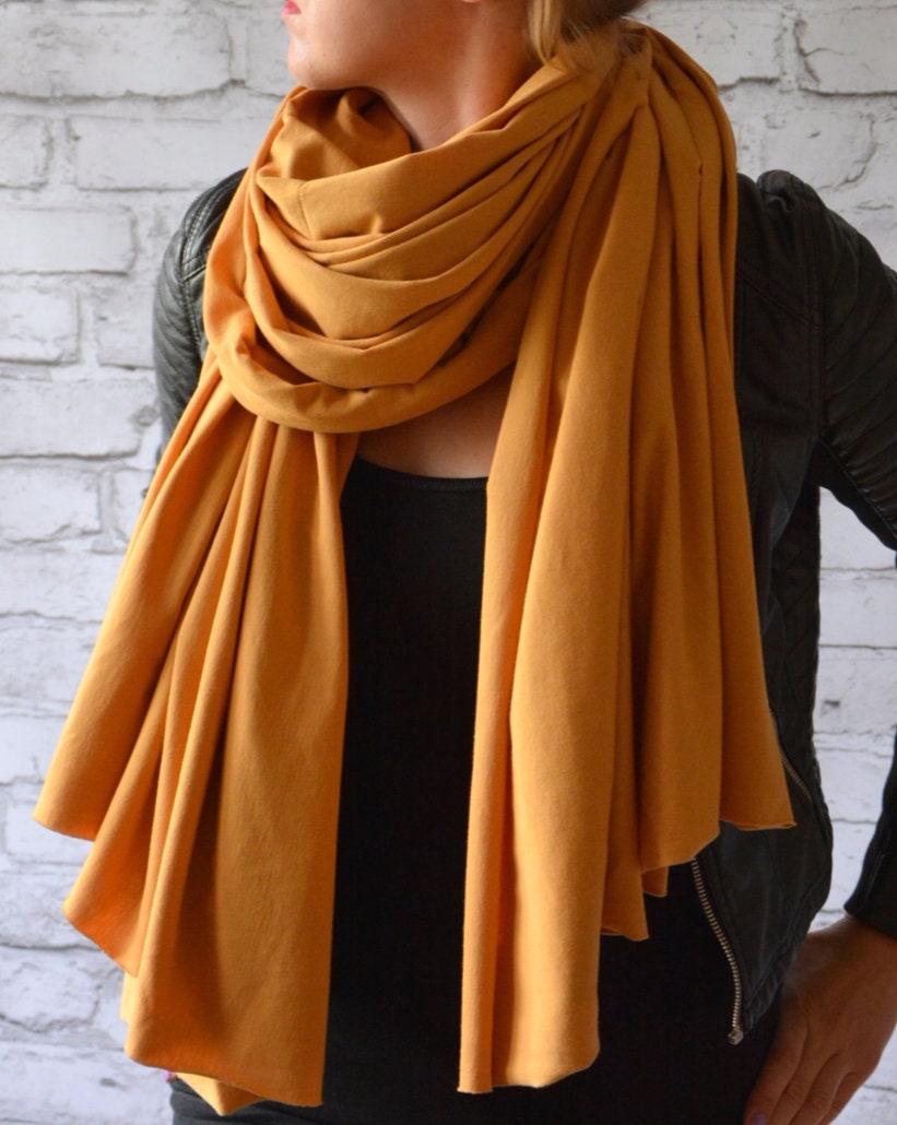 Châle 100% Coton Grande - Etsy