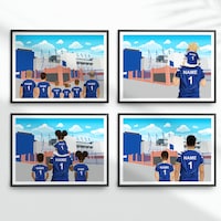 Everton - Etsy