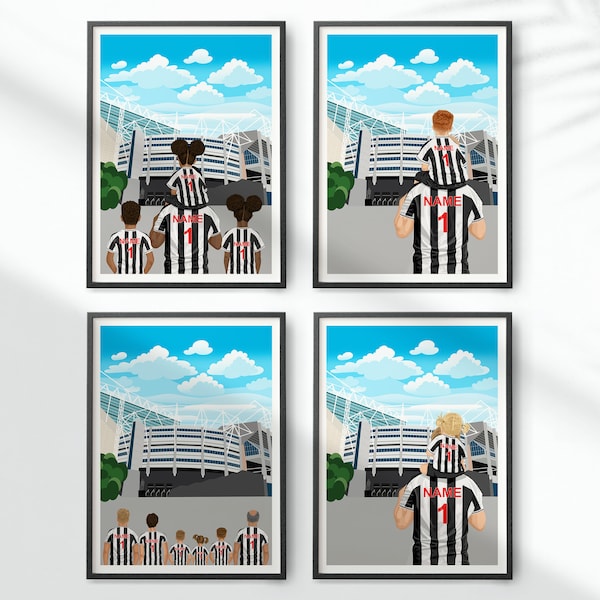 Newcastle Drawing - Etsy UK