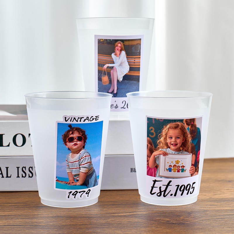 Est 1995 Custom Cup - Etsy