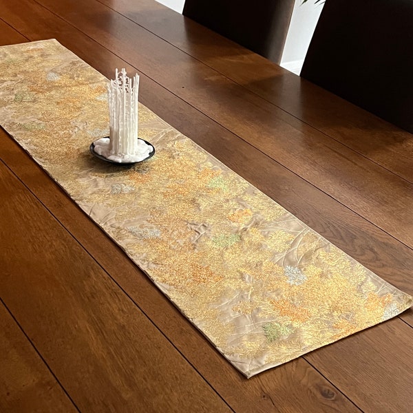 Japanese Table Runner - Etsy