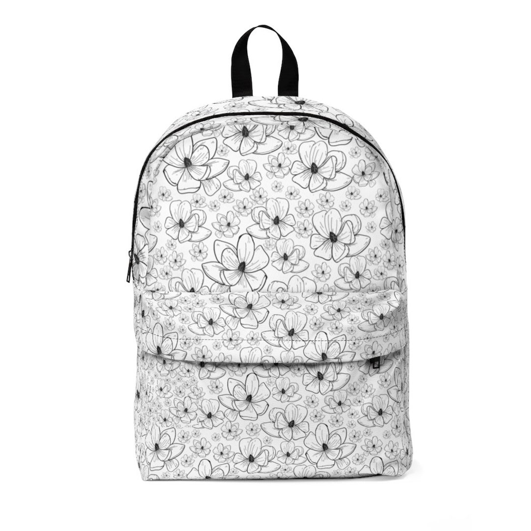 Magnolia Classic Backpack - Etsy