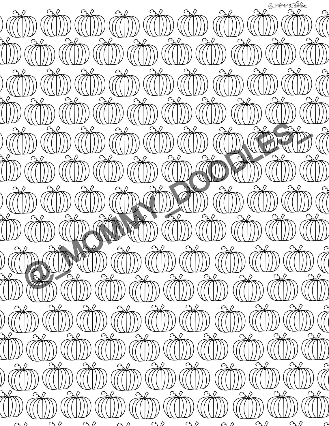 3 Fall Coloring Pages (DIGITAL DOWNLOAD) - Etsy