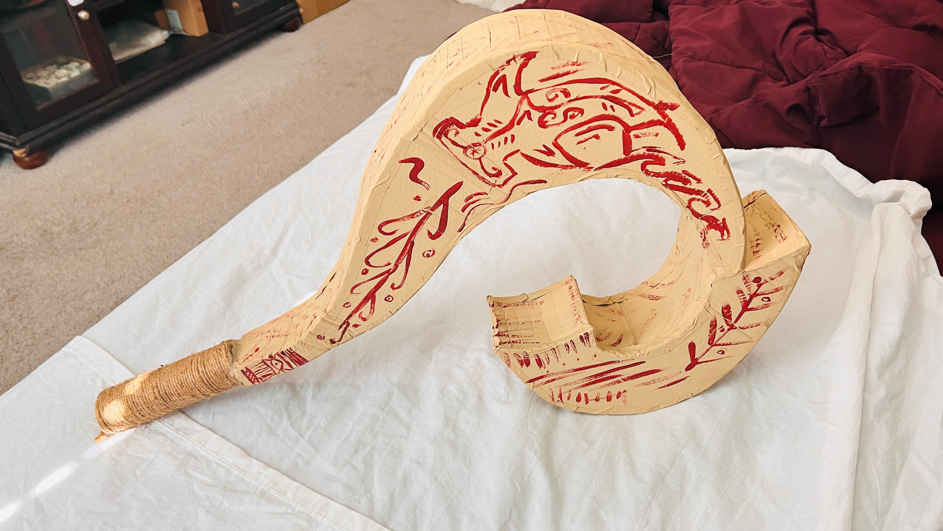 Disney Moana Mauis Magical Fish Hook Jakks Cosplay Hand Crafted - Etsy